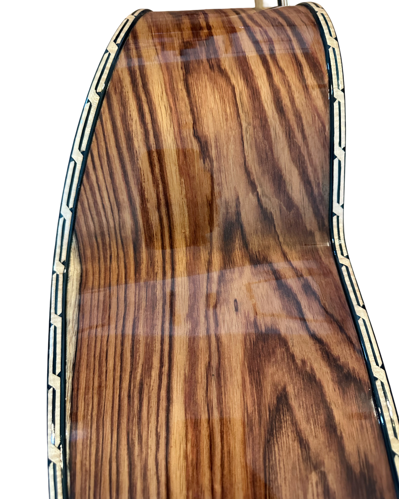 2025 Pedro Lemus Guitarron – JD Salazar Music