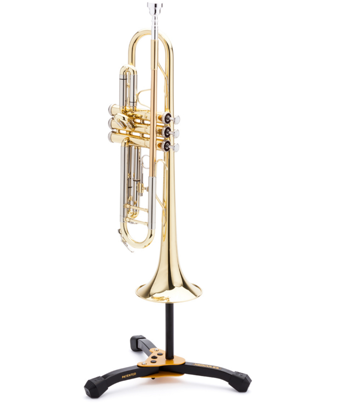 Trumpet Stand by Hercules – JD Salazar Music