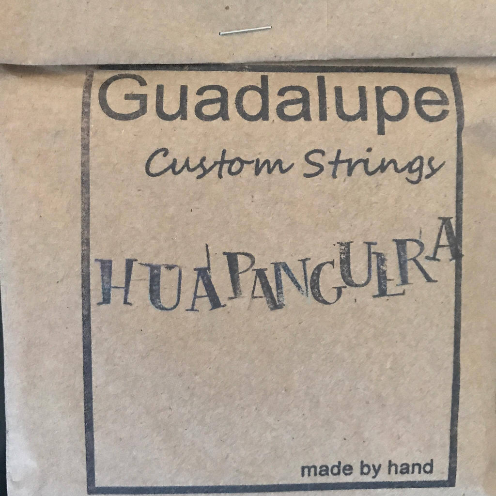 Quinta Huapanguera Strings by Guadalupe Custom Strings – JD Salazar Music