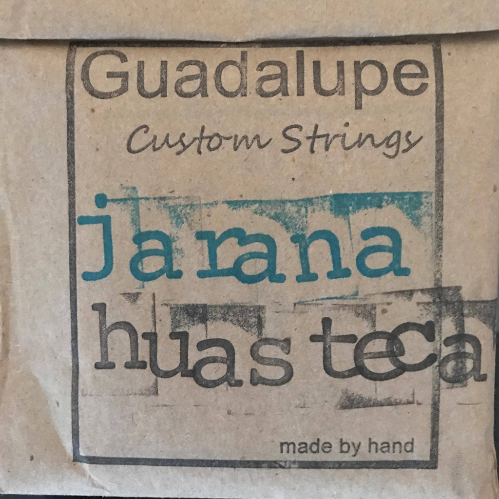Jarana Huasteca Strings by Guadalupe Custom Strings – JD Salazar Music