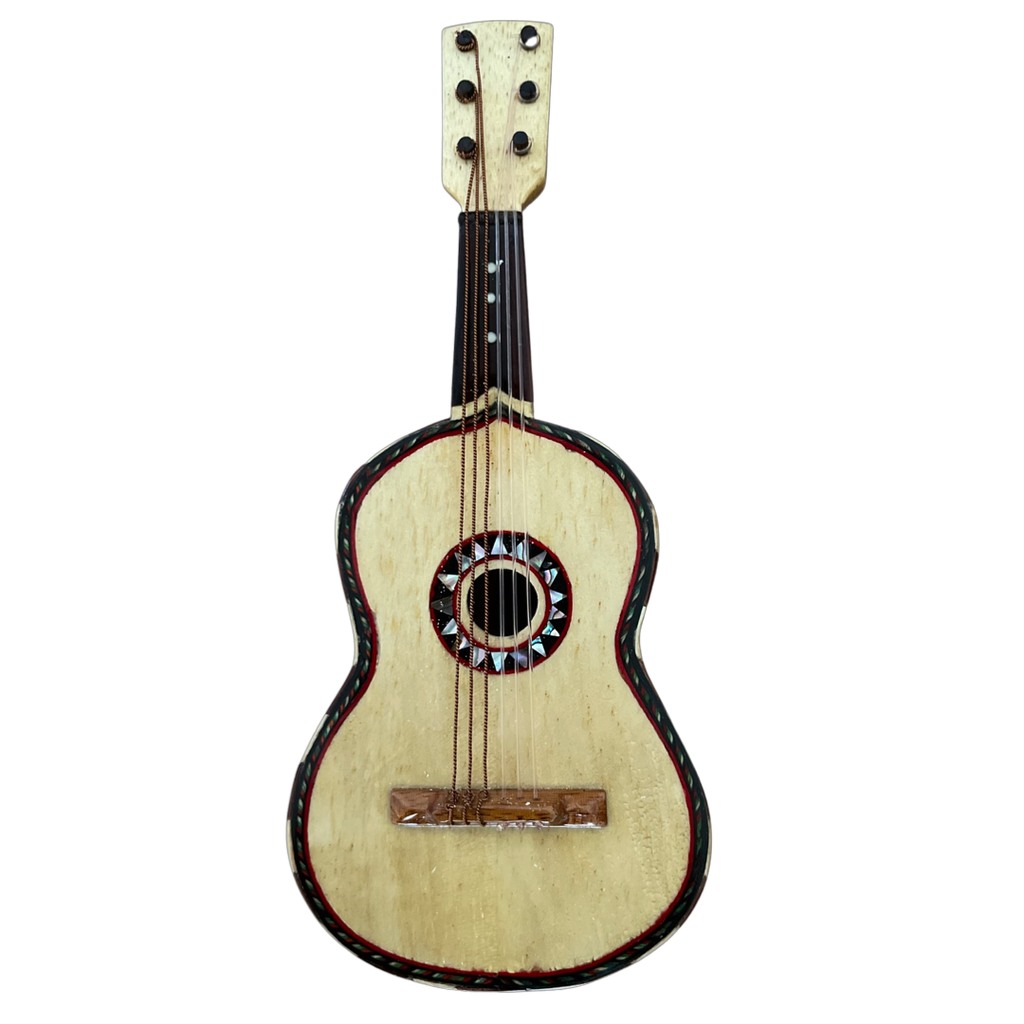 Mini Scale Guitarrón – JD Salazar Music