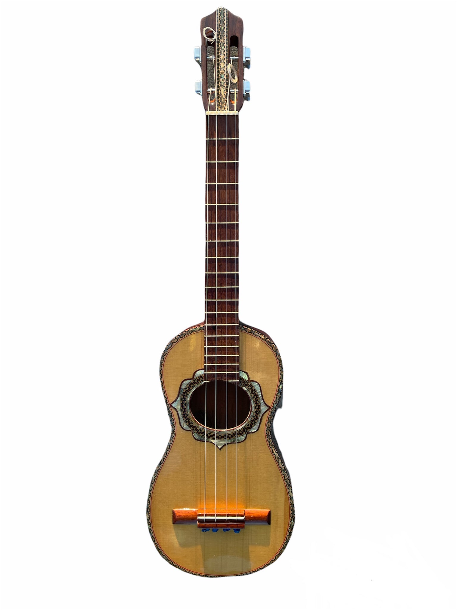 Requinto Jarocho by Ángel Mario Rosales – JD Salazar Music