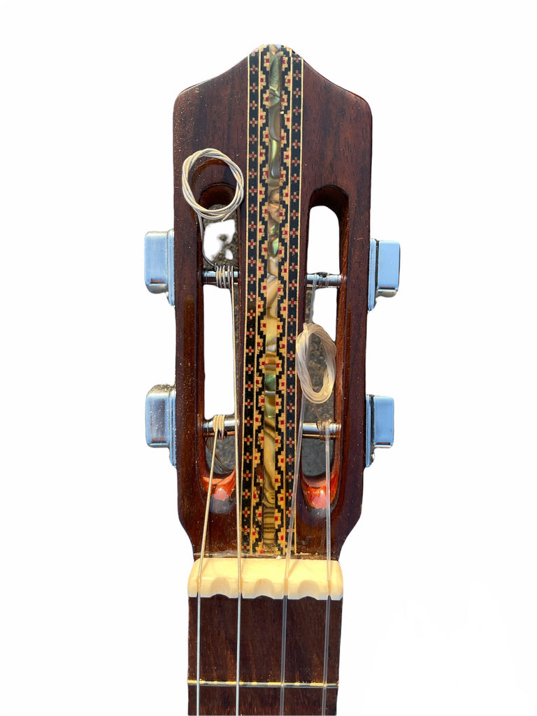 Requinto Jarocho by Ángel Mario Rosales – JD Salazar Music