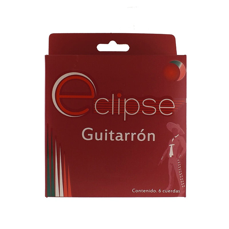 Guitarron Strings by Cuerdas Eclipse – JD Salazar Music